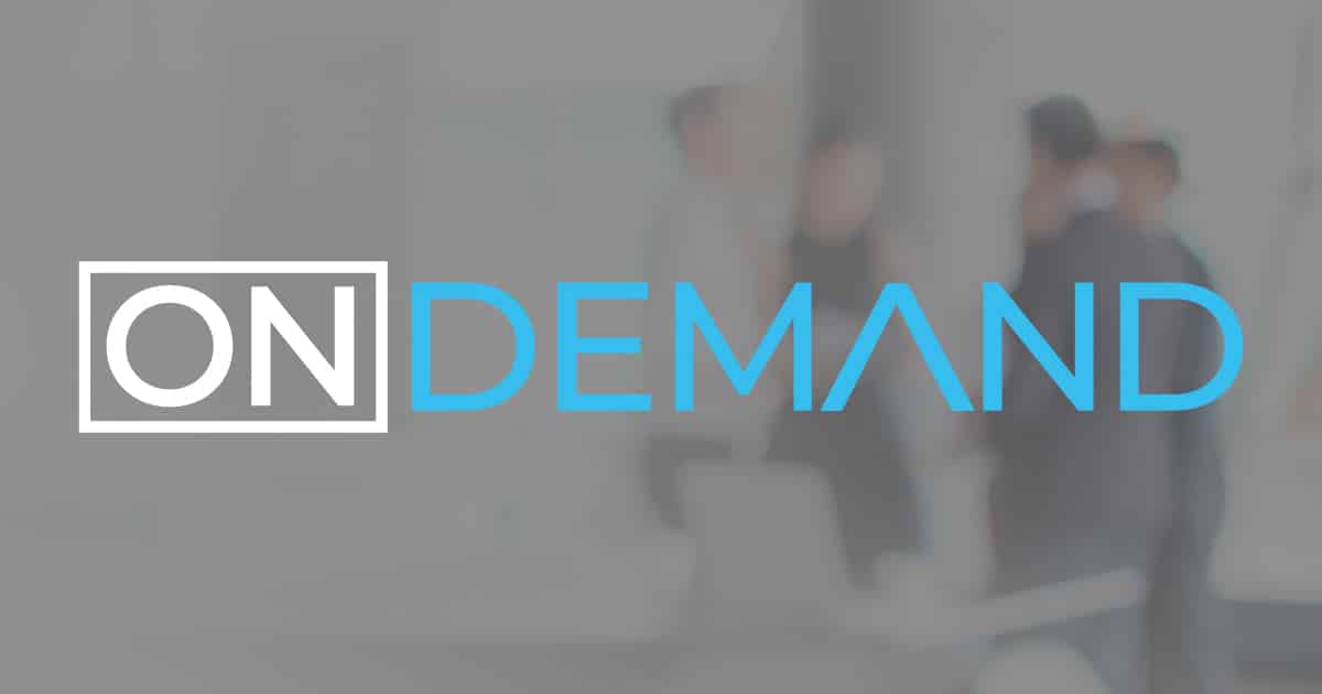 Beers With Engineers - On Demand Inc